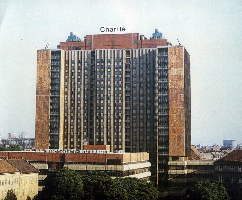 Geschichte | Erleben | Die neue Charité