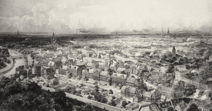 Geschichte | Erleben | Die neue Charité