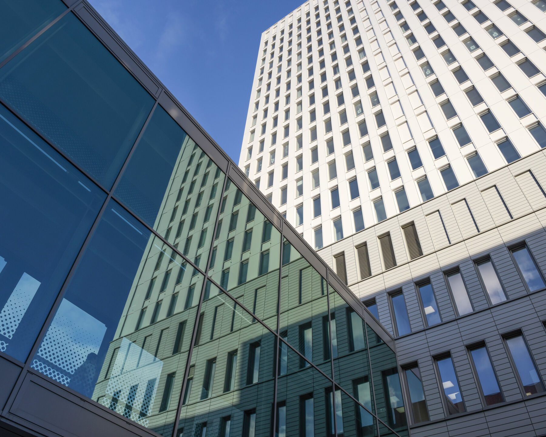 Campus Charité Mitte | Shaping the future | Vision | The new Charité