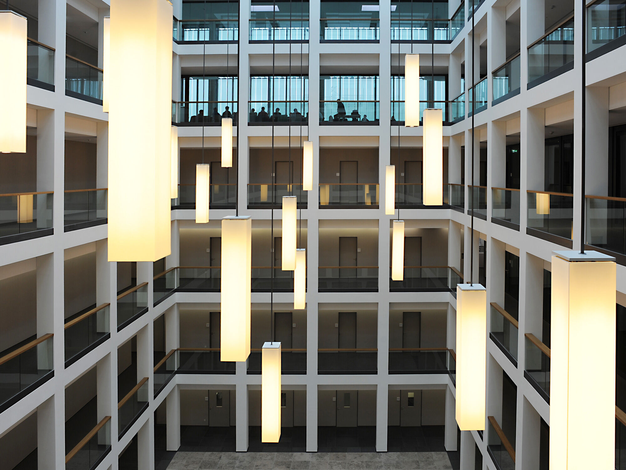 Campus Charité Mitte | Zukunftsbausteine | Vision | Die neue Charité