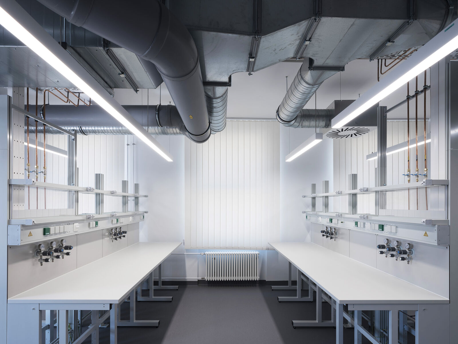 Campus Charité Mitte | Zukunftsbausteine | Vision | Die neue Charité