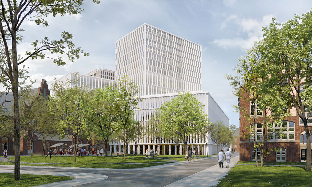 Neuer Masterplan für den Campus Charité Mitte (CCM) | Nachrichten | Die ...